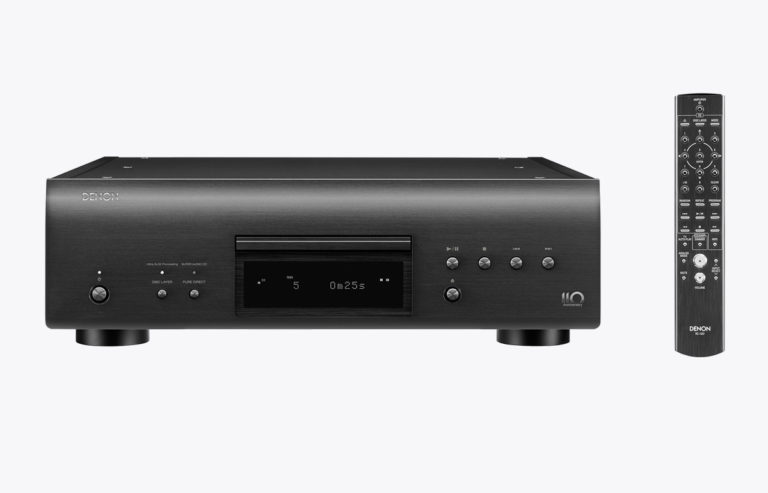 Denon DCD-A110 - Da Pieve HiFi