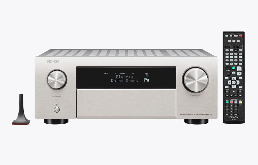 Yamaha TSR 400 / (RXV 4A) telefonare - Da Pieve HiFi