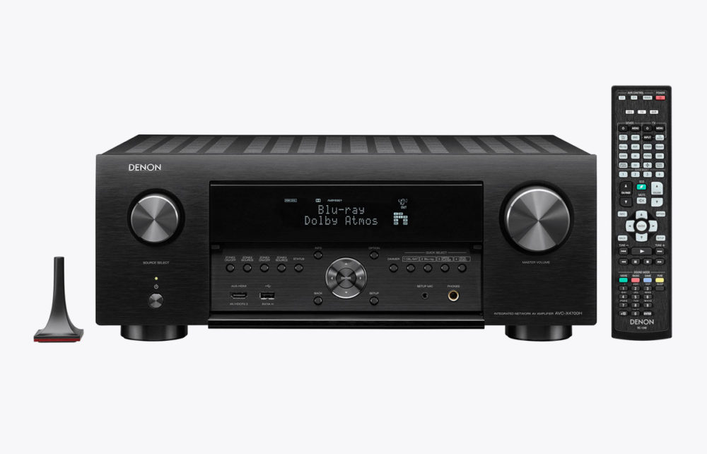 Yamaha TSR 400 / (RXV 4A) telefonare - Da Pieve HiFi