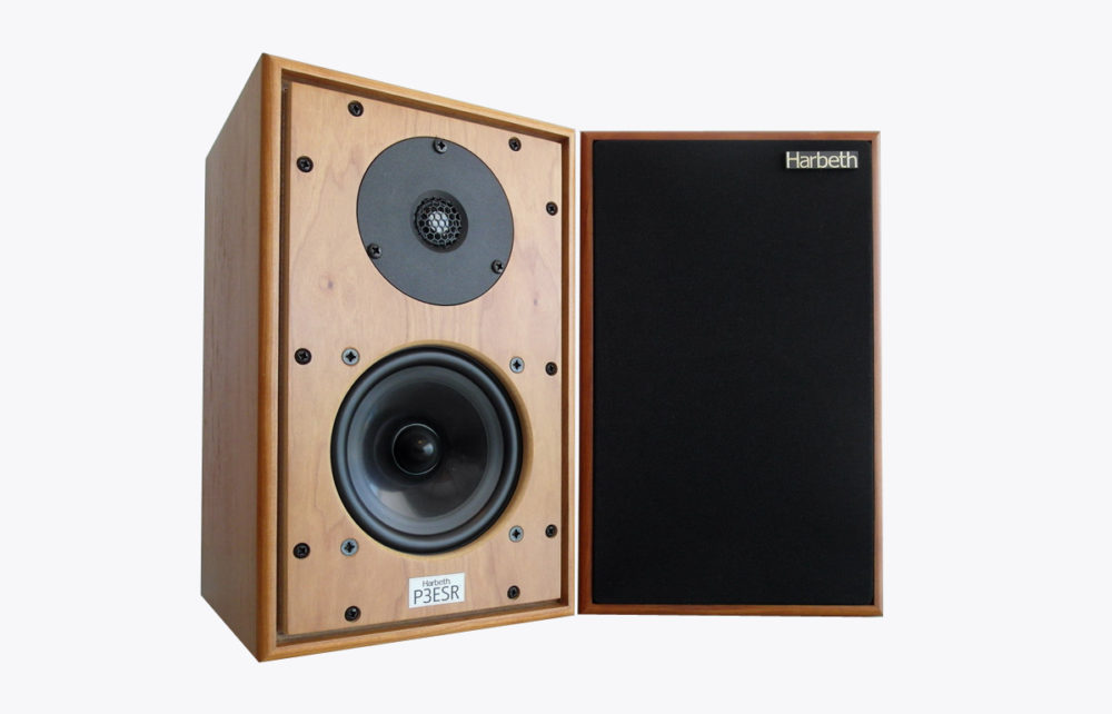 Harbeth Monitor 40.2 - Il suono della storia - Da Pieve HiFi