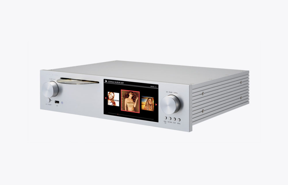 Cocktail Audio X50 - La meccanica top di gamma - Da Pieve HiFi