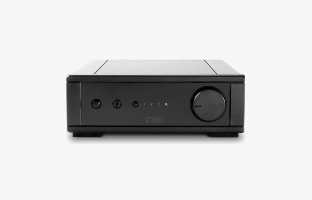 Rega IO - amplificatore integrato - Da Pieve HiFi