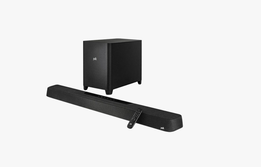 Polk Audio - MagniFi MAX AX, sistema sound bar - Da Pieve HiFi